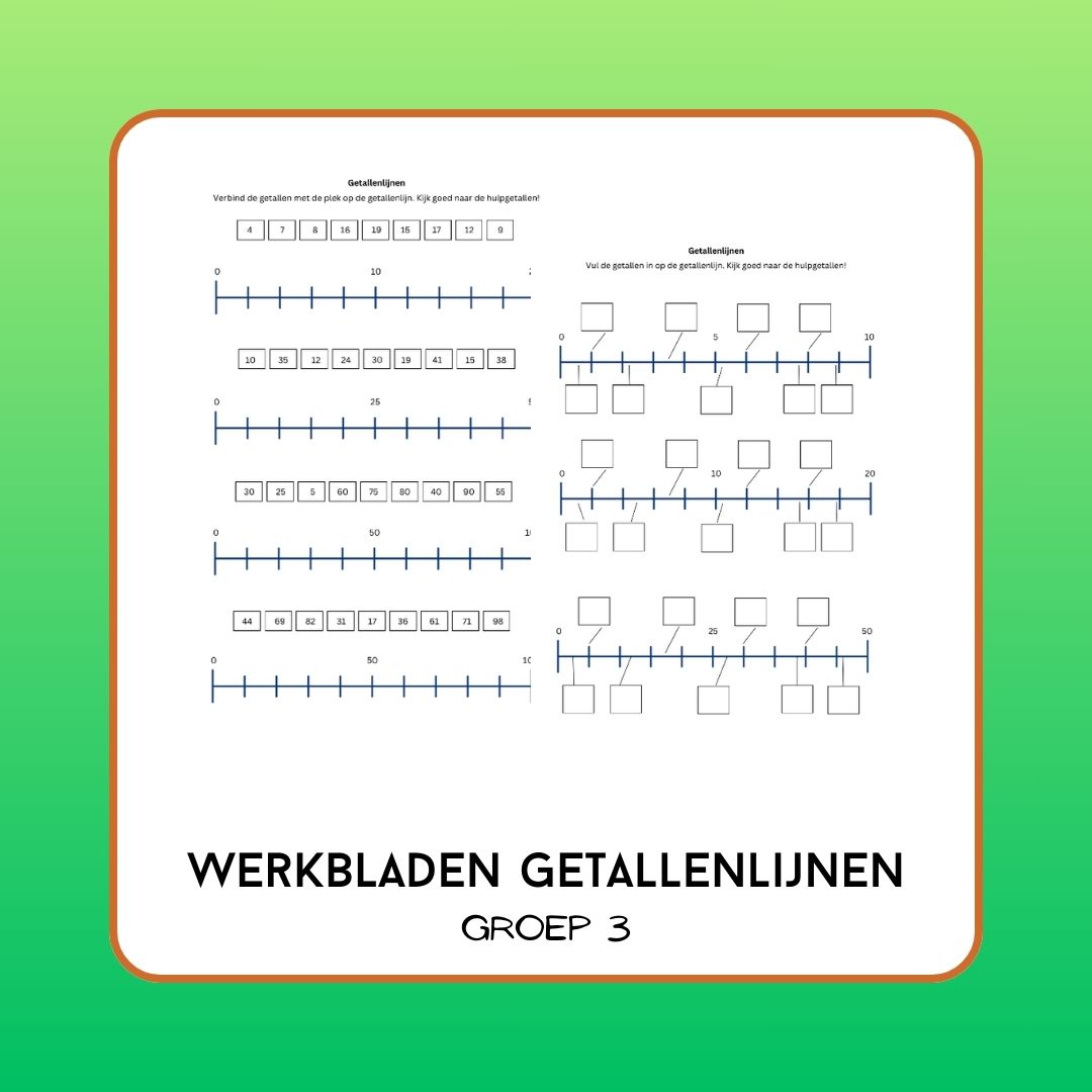 Automatiseren en herhalen. – Meester Maarten lesmateriaal voor het ...